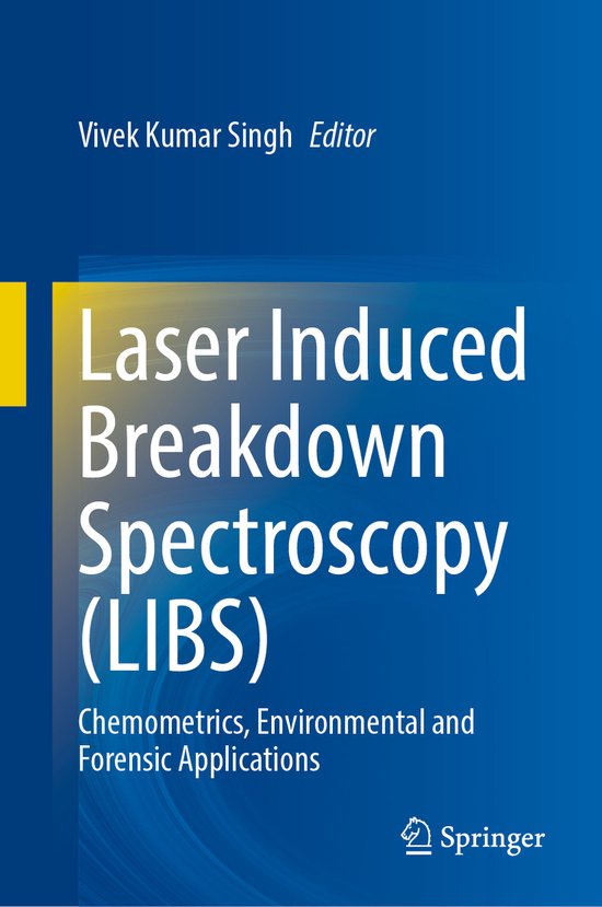 Laser Induced Breakdown Spectroscopy (LIBS) | 9783031909696 | Boeken | bol