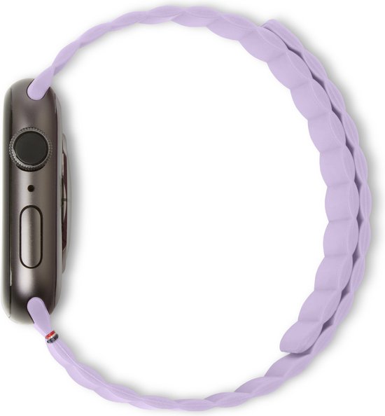 DECODED Siliconen Bandje - Geschikt voor Apple Watch Series 1-10 / SE ...