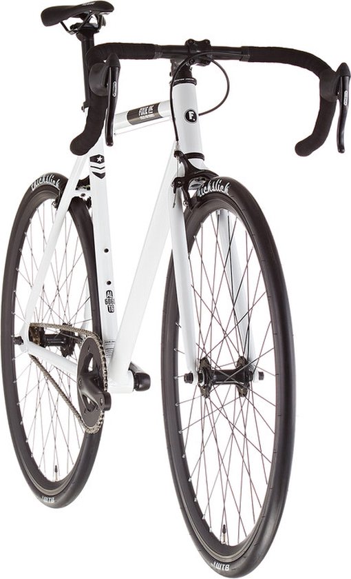 FIXIE Inc. Floater Race, wit | bol.com