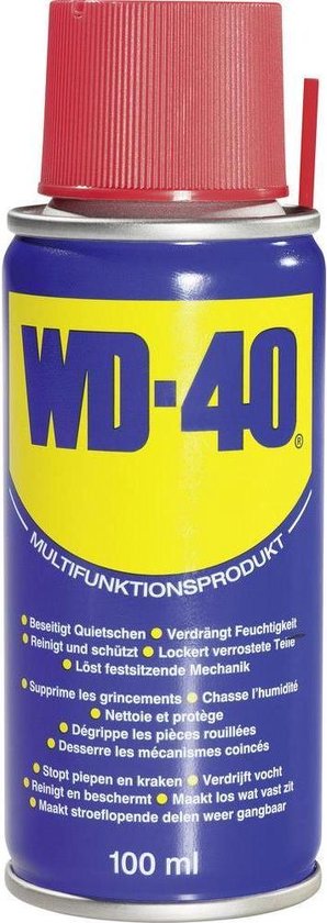 WD40 multi-wonderspray 100 ml | bol.com