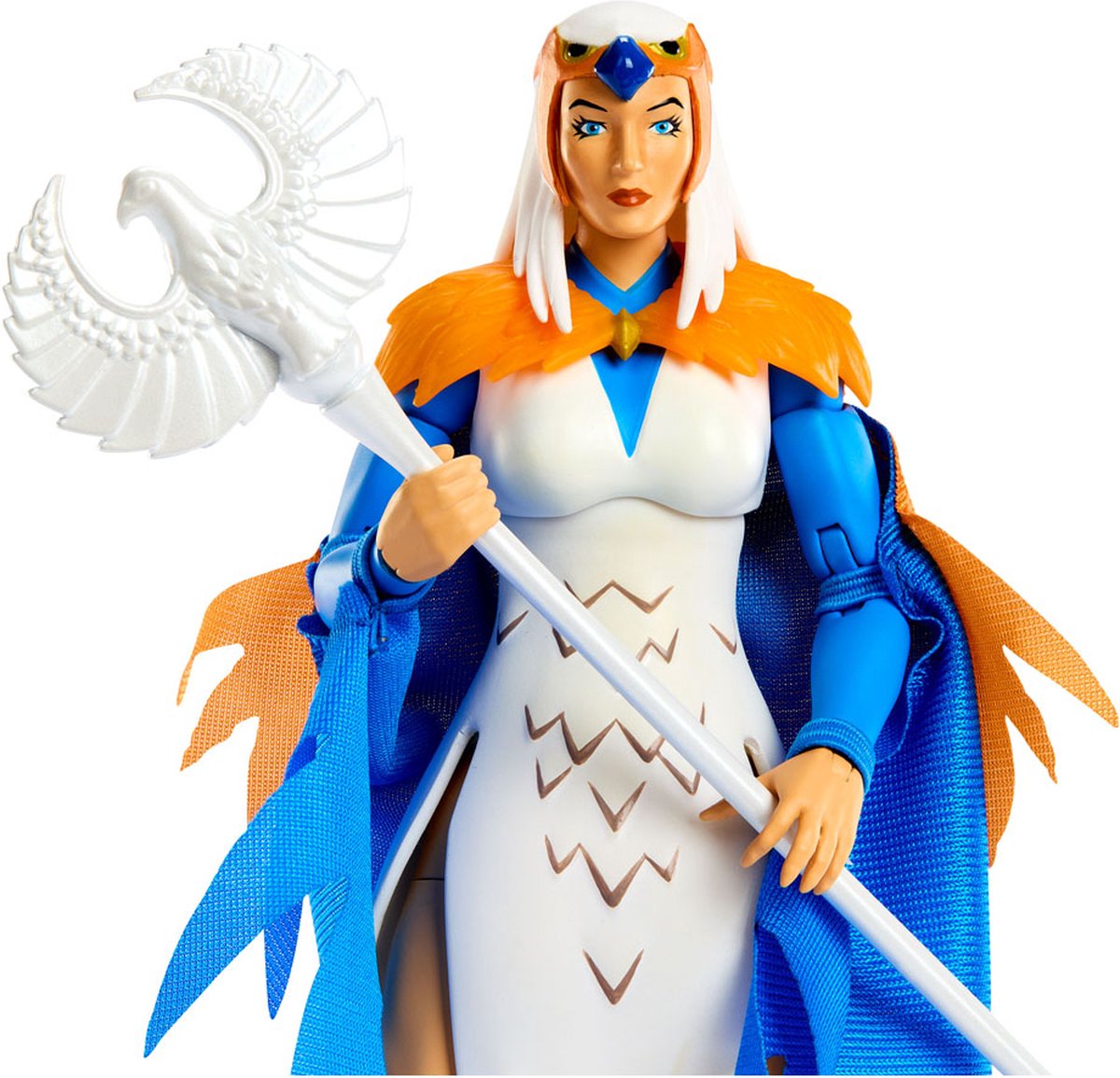 Masters of the Universe: Revelation Masterverse Action Figure Sorceress ...