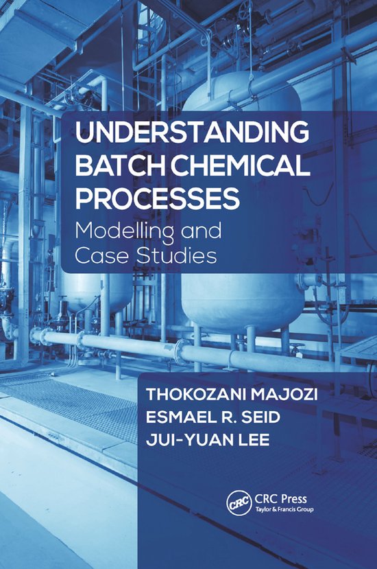 Understanding Batch Chemical Processes, Thokozani Majozi ...