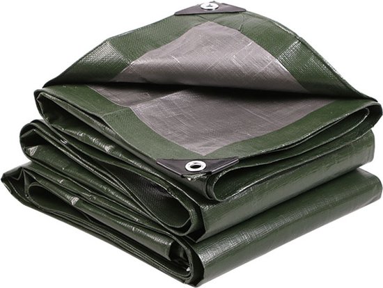 Campfest - Grondzeil - Tentzeil - Ondergrondzeil - Afdekzeil - Kamperen ...