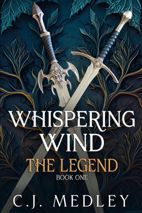 Whispering Wind- Whispering Wind The Legend, C J Medley | 9780997402155 ...