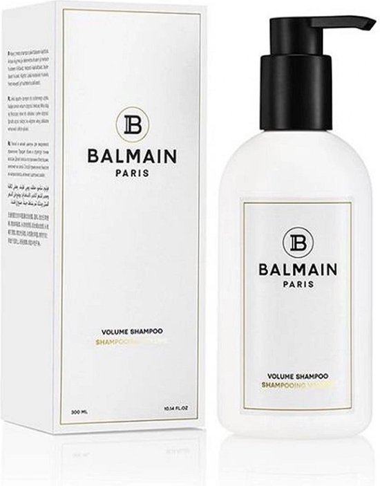 Balmain Volume Shampoo 300 Ml | bol