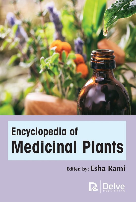 Encyclopedia of Medicinal Plants | 9781774693797 | Boeken | bol