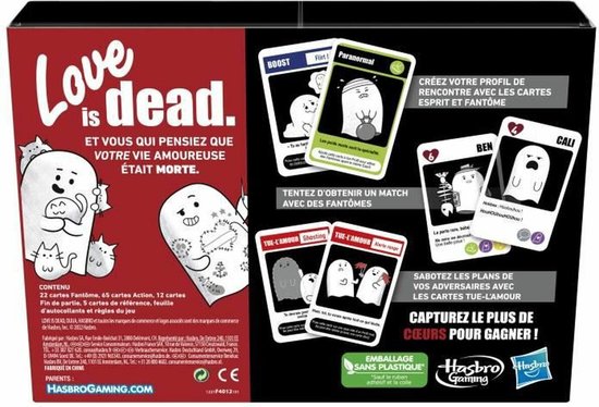 Love Is Dead Game | Games | bol