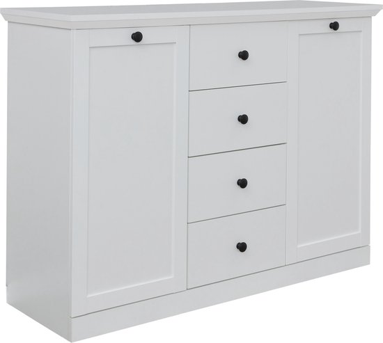 trendteam woonkamer dressoir dressoirkast woonkamerkast Baxter, 119 x ...