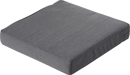 Madison - Lounge profi-line outdoor Manchester grey - 73x73 - Grijs | bol