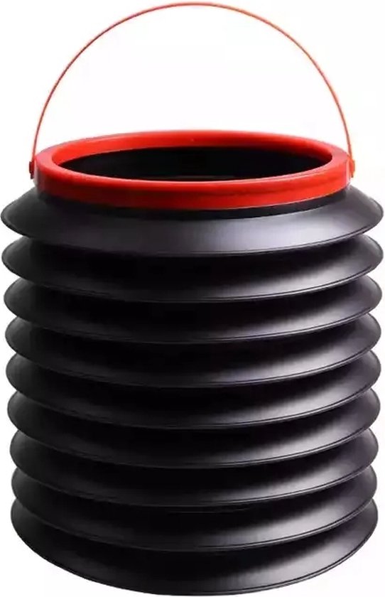 Auto Afvalbak | Auto Prullenbak | Auto Organizer | Max. 4 Liter ...