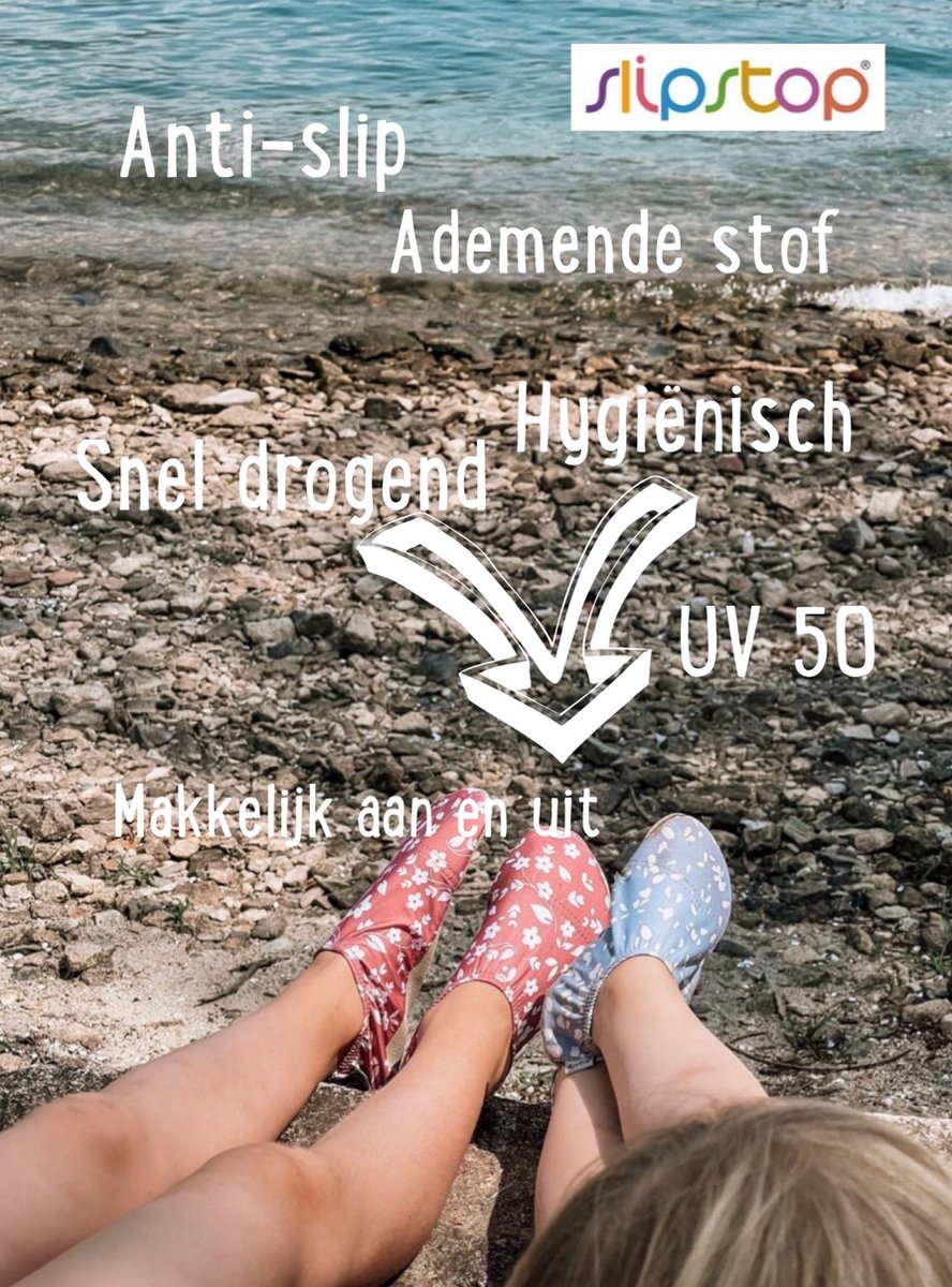 Slipstop - Slipstop voor volwassenen multicolour Maat: 35-36 | bol.com