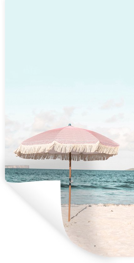 Parasol - Strand - Zee - Wolken 13 | bol.com