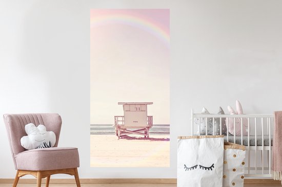 Strand - Hut - Zon - Zee - Zomer Aluminium | bol.com