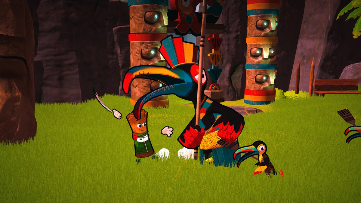 Paperman: Adventure Delivered - PS5 | Games | bol.com