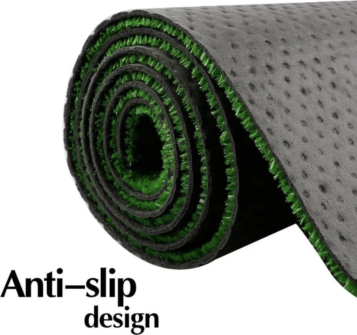 Putting mat met terugkeersysteem - Puttingmat - Oefen met Putten - Met ...