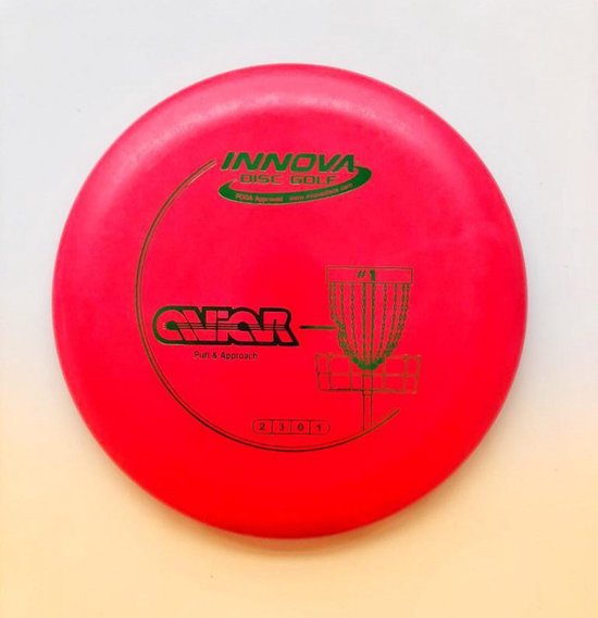 Innova DX Aviar start discgolf - Blauw | bol