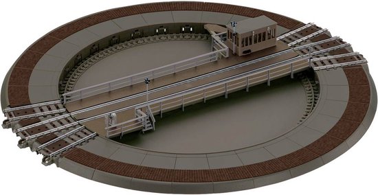 Märklin 74862 H0 Draaischijf | bol.com