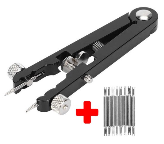 Horloge Armband Spring Bar Standard Plier 6825 Remover - Horloge Tang ...