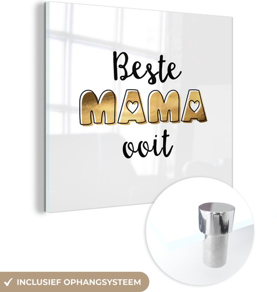 Spreuken - Beste mama ooit - Moeder - Quotes | bol
