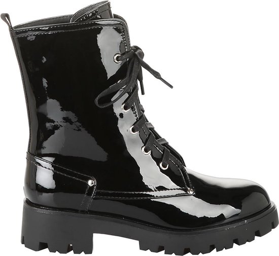 Buffalo Skylight Boot Laces Zwart - Maat 40 | bol.com