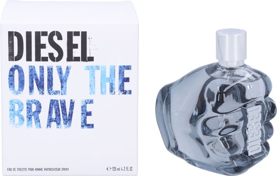 Diesel Only The Brave - 125 ml - Eau de toilette | bol