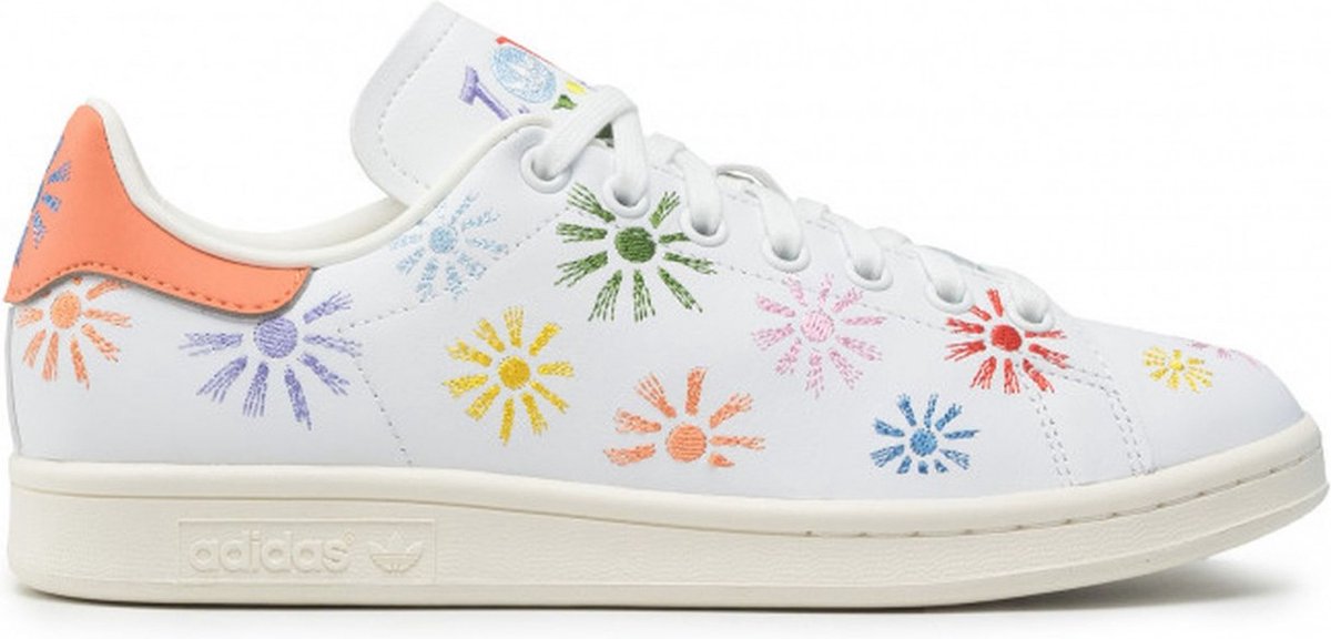 adidas Originals De sneakers van de manier Stan Smith Pride | bol.com