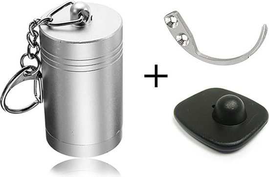 ForeverGoodies Magnetische Tag Remover – Kleding Tag Remover Magneet ...