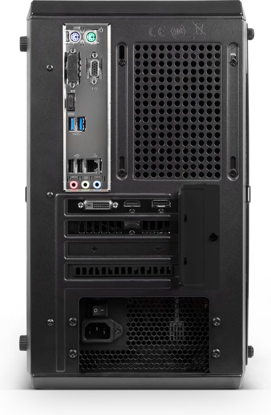 High-End Gaming Computer Millenium MM1 Core i5 13th Gen 2.5 - 4.4 GHz ...