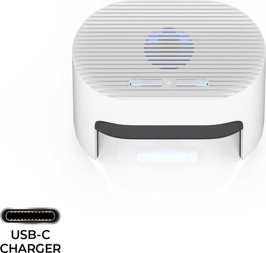 Flow Med dry-cap uv 3.1 - Droogbox - geschikt voor oplaadbare Hoortoestellen | bol