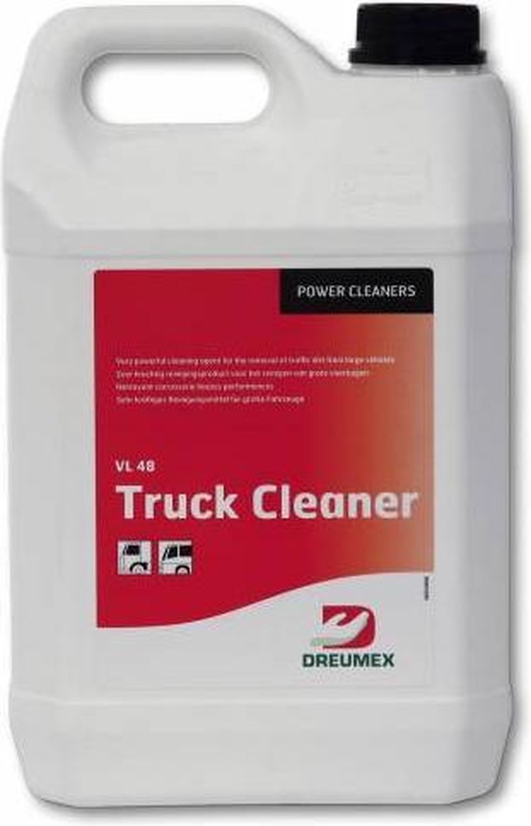 Truckcleaner 5L Can | bol.com