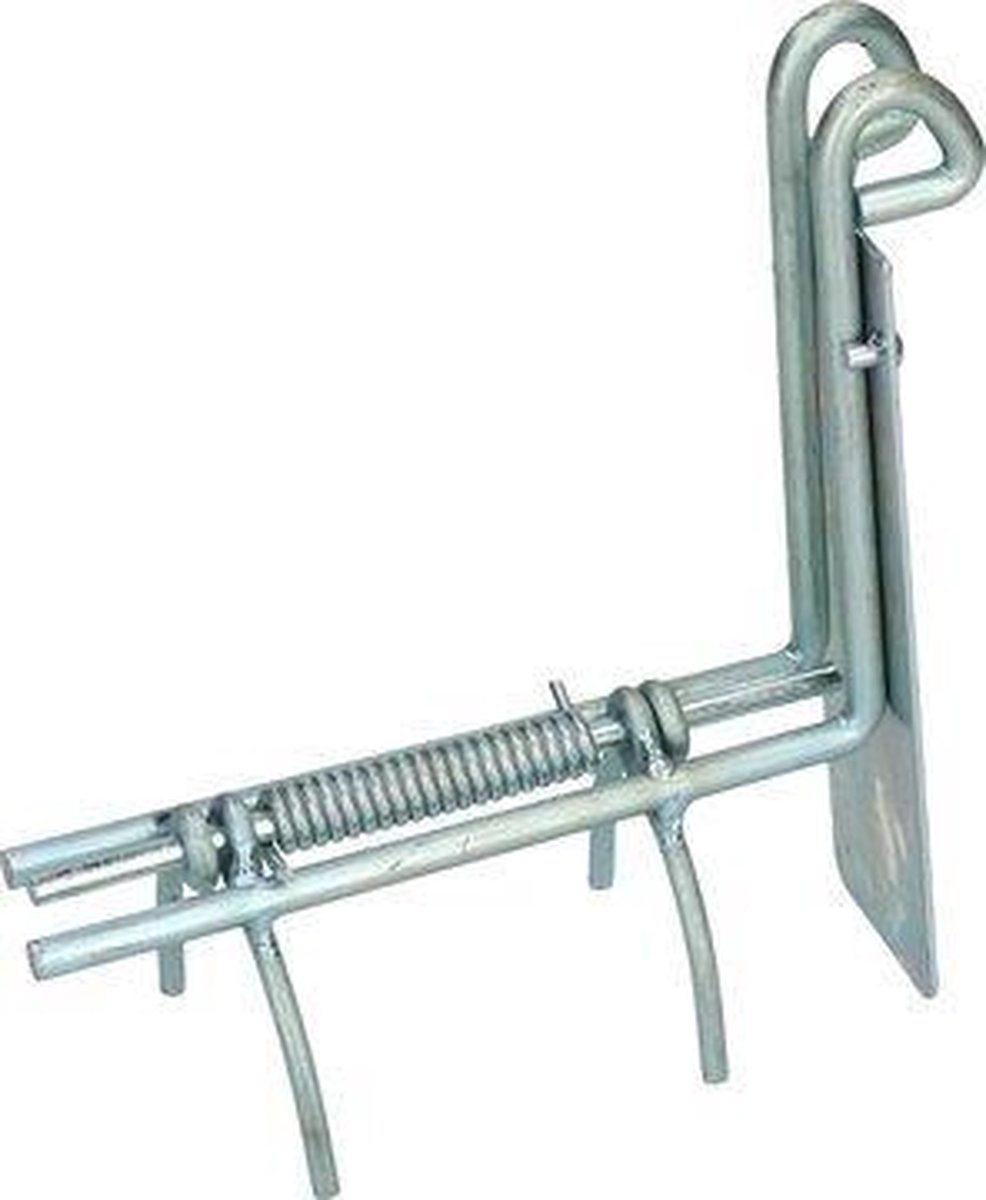 Knock Off mollenklem met ketting – Mollenval – Mollenverjager ...