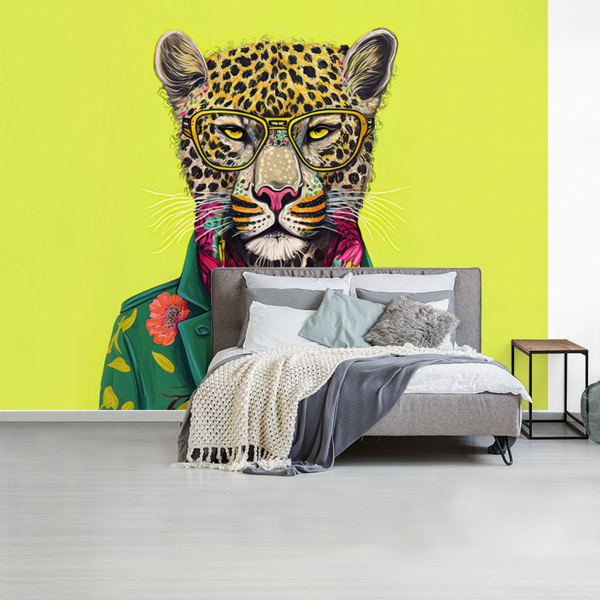 Panter - Dier - Bril - Kleuren | bol.com