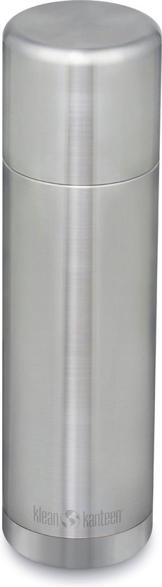 32 oz / 946 ml Thermosfles TK Pro - Brushed Stainless | bol