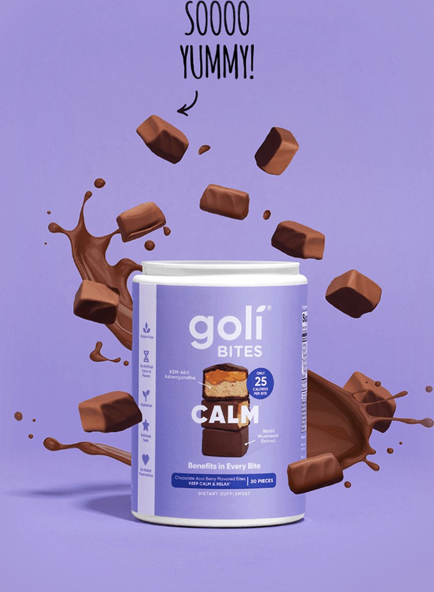 Calm Bites (30 stuks) | bol.com