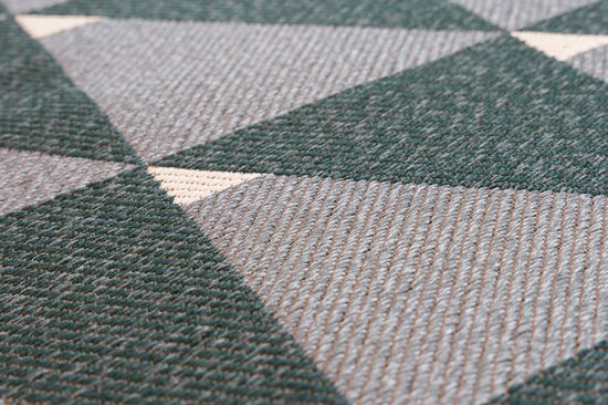 A-Klasse buitenkleed | Tuintapijt | Tuinkleed | Duurzaam | Rond | bol.com