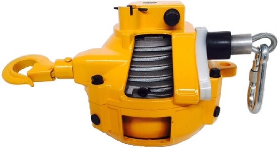 EMAX Veerbalancer - Tilhulp - Inclusief veiligheidsmechanisme - 60-70 ...