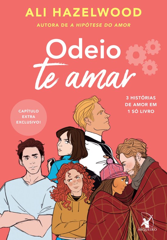 Odeio te amar (ebook), Ali Hazelwood | 9786555654790 | Boeken | bol