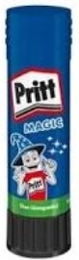 Pritt Kids Magic Stick 20G Blk | bol