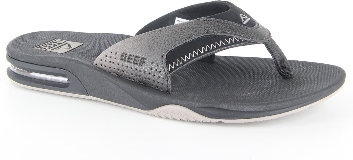 REEF FANNING Black / taupe fade | bol.com