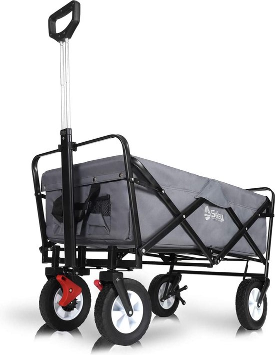 Bolderkar – inklapbare bolderkar – opvouwbaar bolderkar | bol