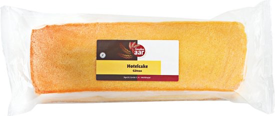 Gouden Aar Hotelcake scharrelei - Stuk 900 gram | bol