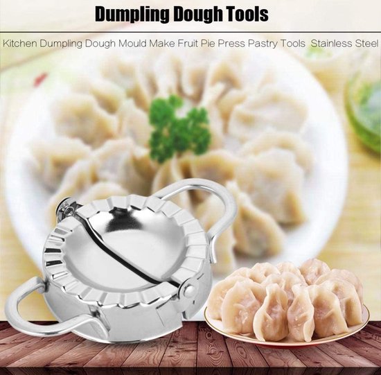 Dumpling Maker / Forms for dough bags and filled pasta ...