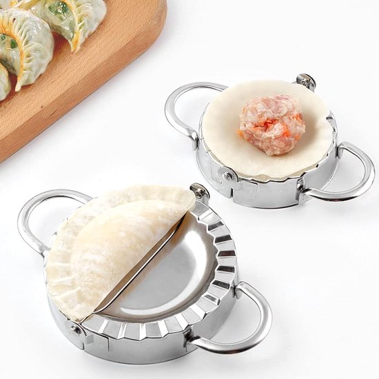 Dumpling Maker / Forms for dough bags and filled pasta ...