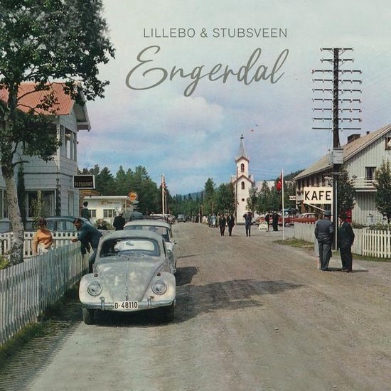 Lillebo Og Stubsveen - Engerdal (CD), Lillebo Og Stubsveen | CD (album) | Muziek | bol