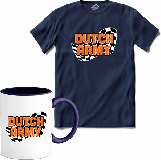 Dutch Army | Race Fan kleding | Supporter | Autosport Cadeau | Kado Tip ...