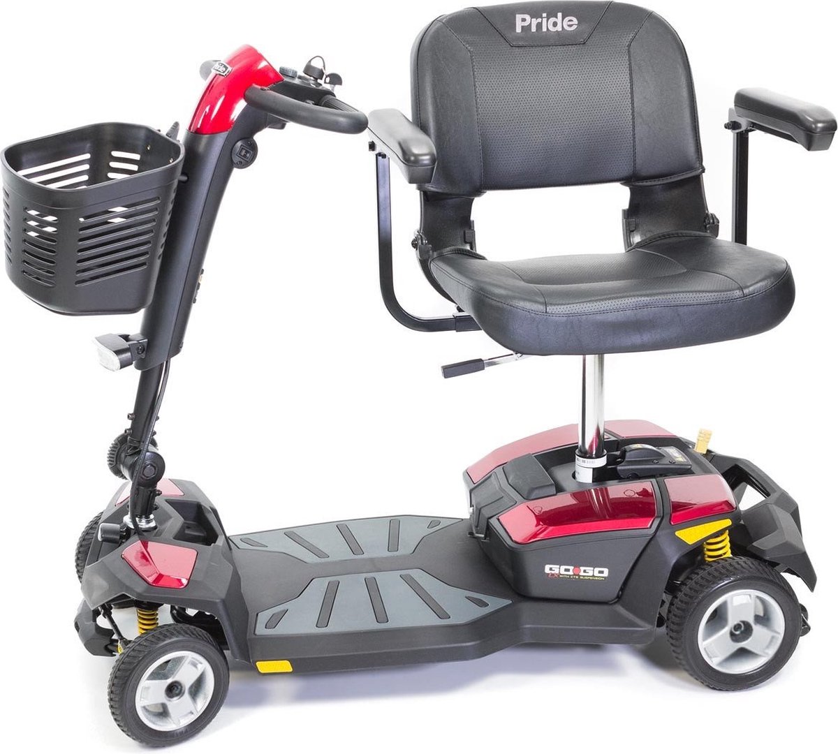 Opvouwbare Scootmobiel Pride Gogo LX | bol.com