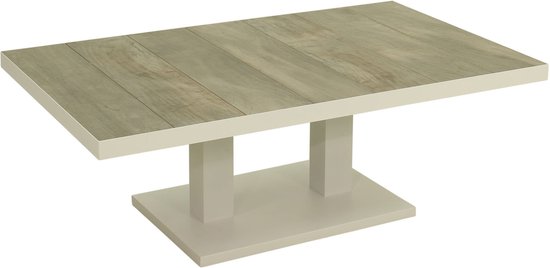 Gi Cube Hoekbank 8-delig Wit | bol.com