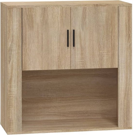 La Dolce Vita - Muurkast - Plankkast - Zwevende kast - Opbergwand ...