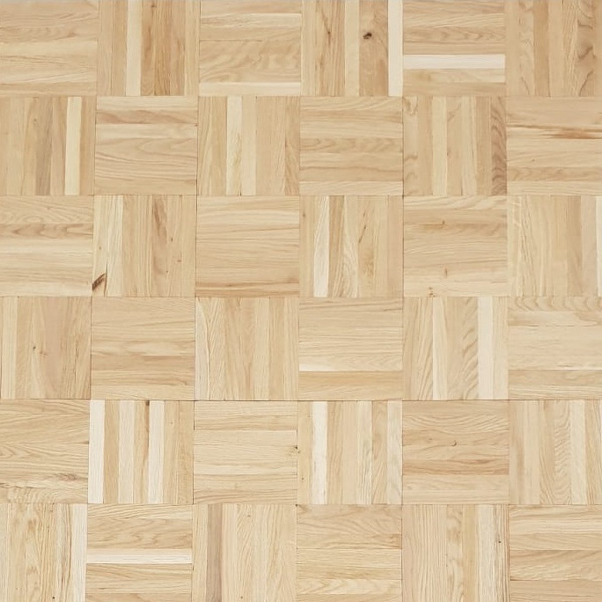 Eiken Mozaïek parket ondervloer 8mm, 160x160mm, 4.92m2 per pak ...