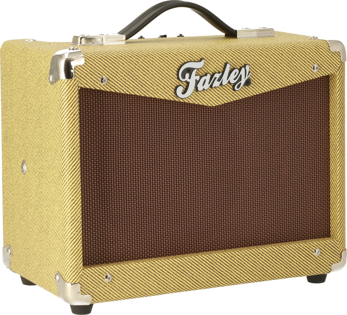 Fazley Galactic Tube 5 Watt 1x8 buizen gitaarversterker combo | bol